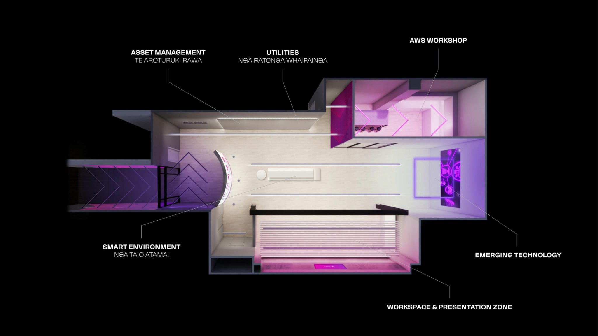 5G Innovation Studio - Bastion Shine